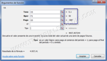 Calculando El Valor Presente Neto (VPN) con Microsoft Excel ...